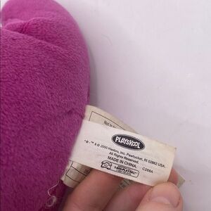 Playskool | Toys | Vintage Barney Specially My Barney Talking ...